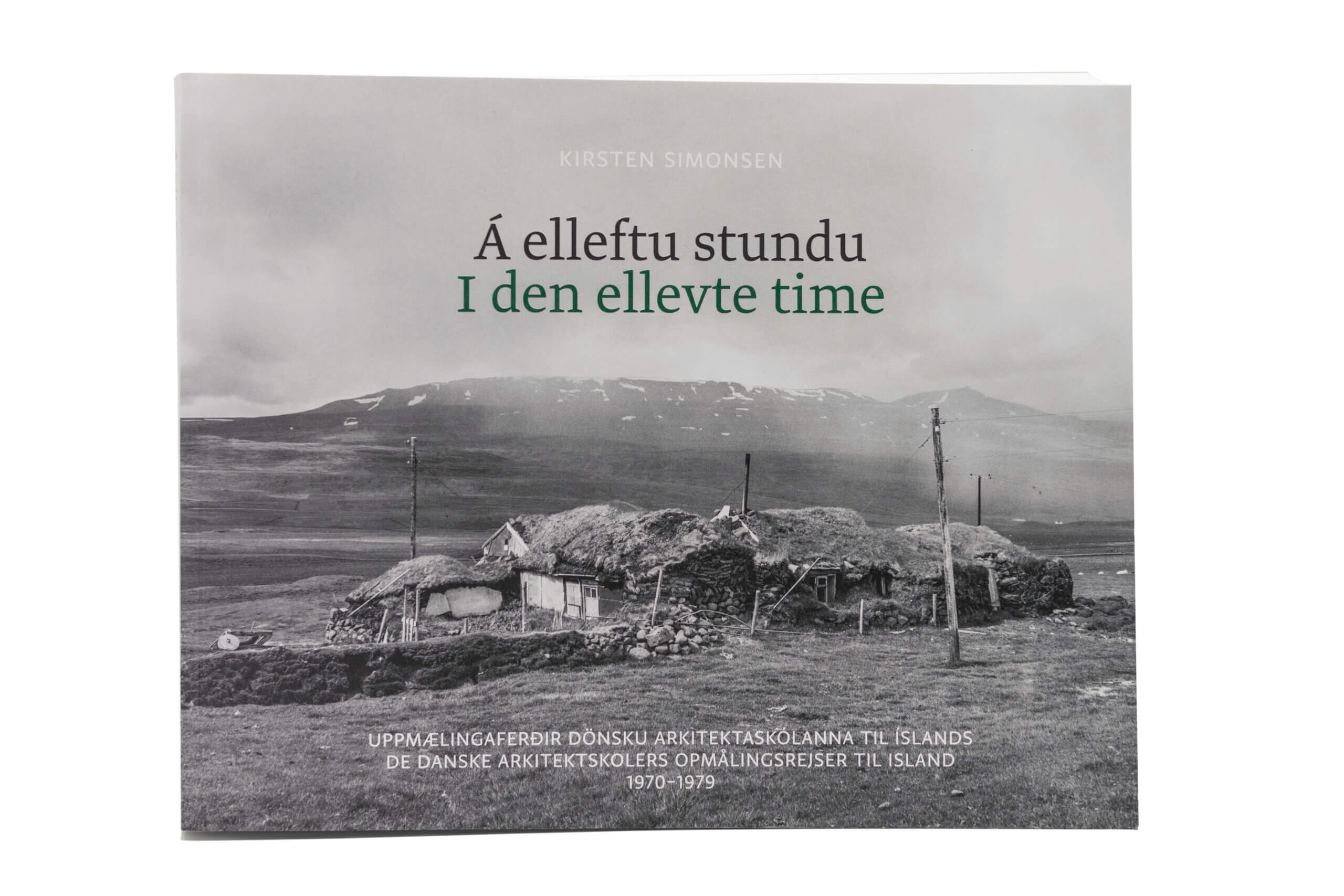 Á elleftu stundu - Þjóðminjasafn Íslands